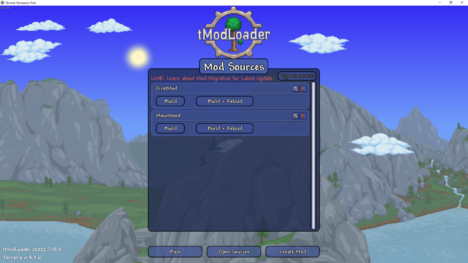 Modding Terraria - Part 1 Getting Started - Online Blog Zone