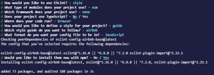 How to setup and configure ESLint - Online Blog Zone
