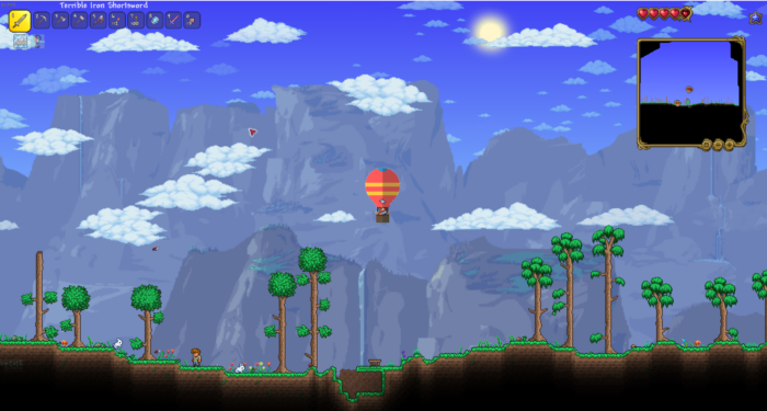 Modding Terraria – Part 4 Adding a mount - Online Blog Zone